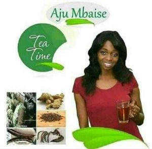 Komback | Aju Mbaise Herbs Tea For Flat Tummy