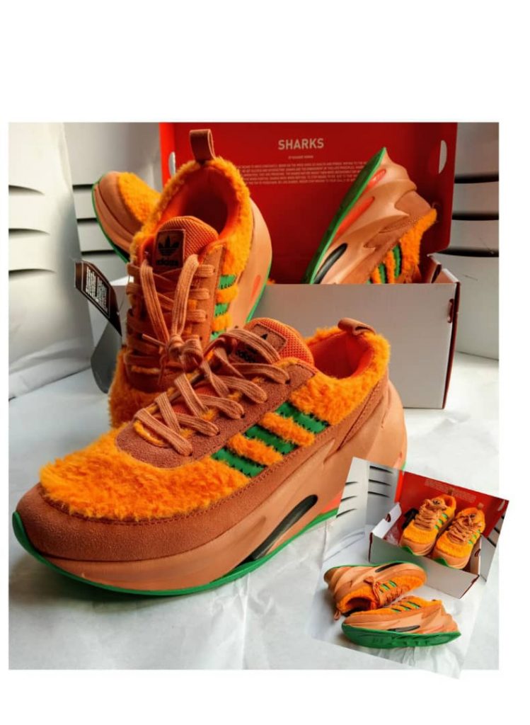 Komback | Adidas Sharks Sneakers