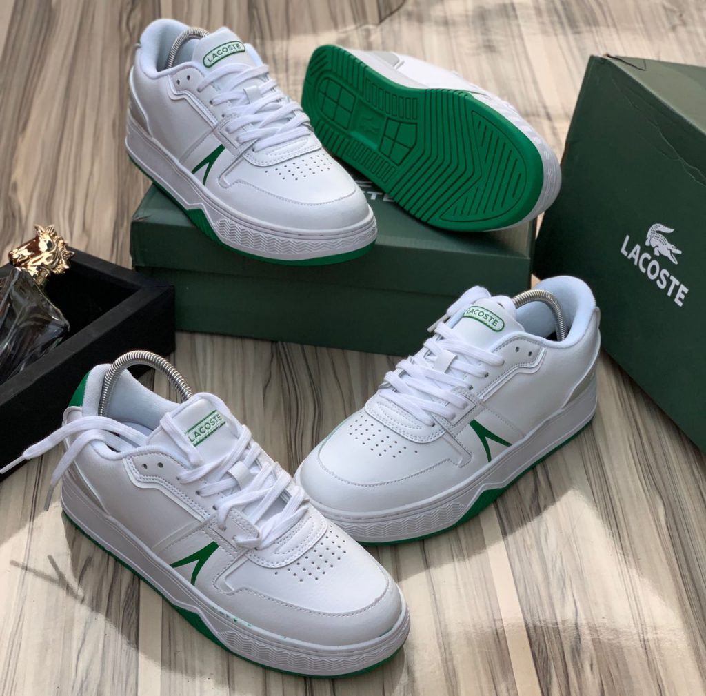 Komback | Latest Lacoste Sneakers