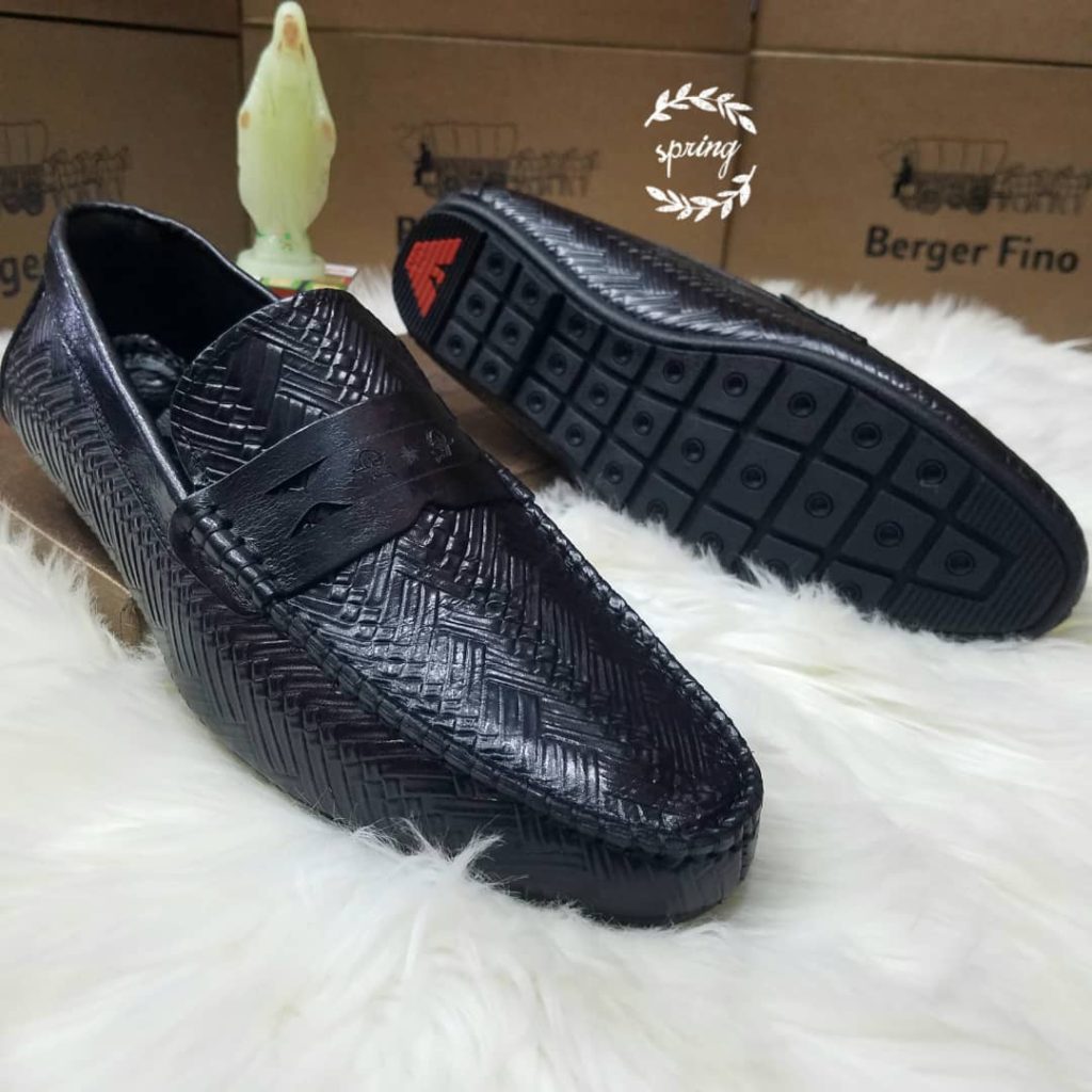 Komback | Men's Cooperate Shoes Online In Nigeria
