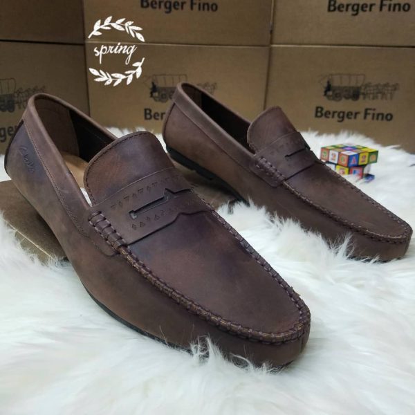 Komback | Men's Cooperate Shoes Online In Nigeria