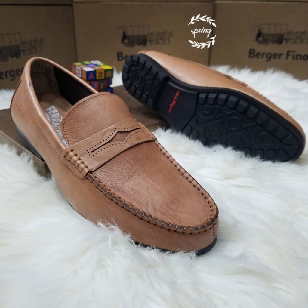 Komback | Men's Cooperate Shoes Online In Nigeria