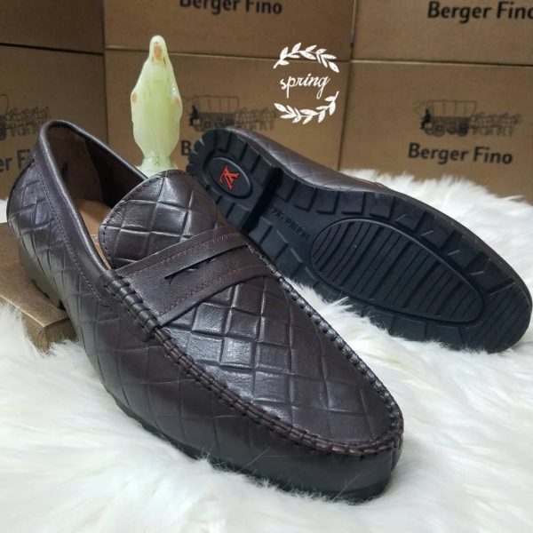 Komback | Men's Cooperate Shoes Online In Nigeria