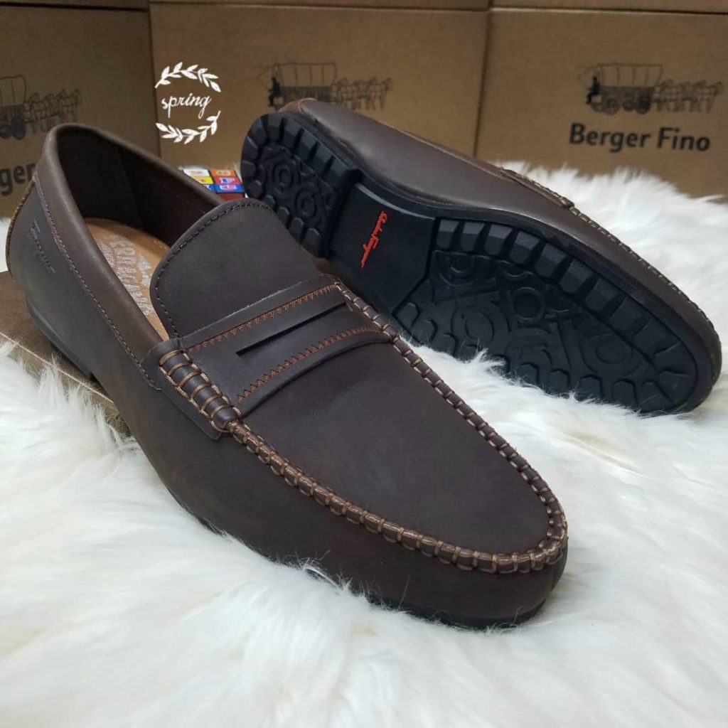 Komback | Men's Cooperate Shoes Online In Nigeria